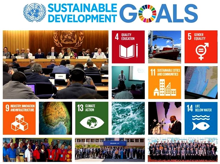 IMO AGENDA 2030 SUSTAINABLE BLUE GROWTH DEVELOPMENT PLAN 2018-2023 ...
